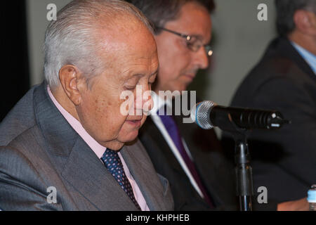 Mário Soares, President of Portugal between 1986-1996 Stock Photo - Alamy