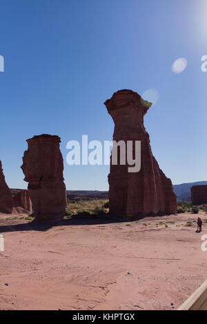 Talampaya, La Rioja, Argentina Stock Photo - Alamy