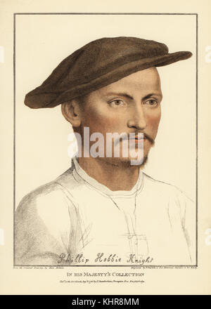 Sir Philip Hoby, English Ambassador to the Holy Roman Empire and ...