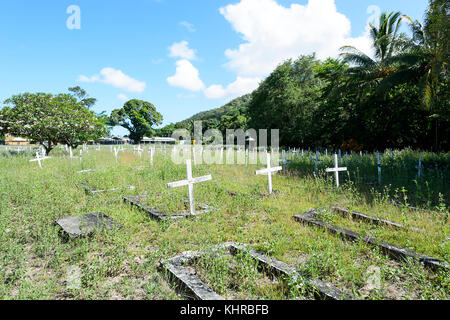 Yarrabah Aboriginal community near Cairns Queensland Australia Stock ...