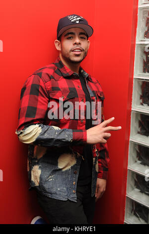 FORT LAUDERDALE, FL - JANUARY 30: Fat Joe visits iHeart radio Station ...