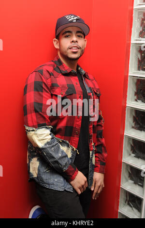 FORT LAUDERDALE, FL - JANUARY 30: Fat Joe visits iHeart radio Station ...