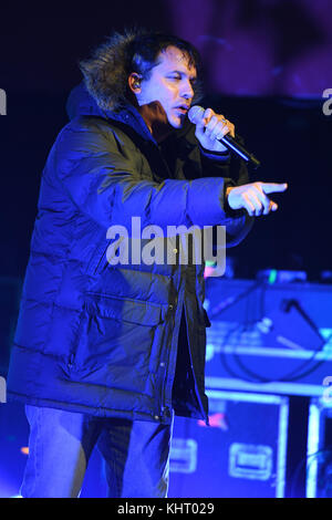 FORT LAUDERDALE, FL - JANUARY 27: Slug, Sean Daley of Atmosphere ...