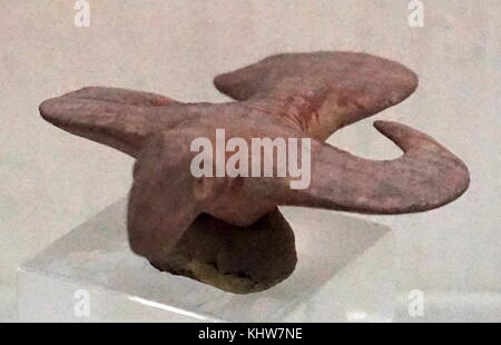 Collection of ancient Harappan objects. Harappa is an archaeological ...