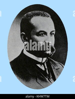 Prince G E Lvov, Russian Prime Minister Stock Photo - Alamy