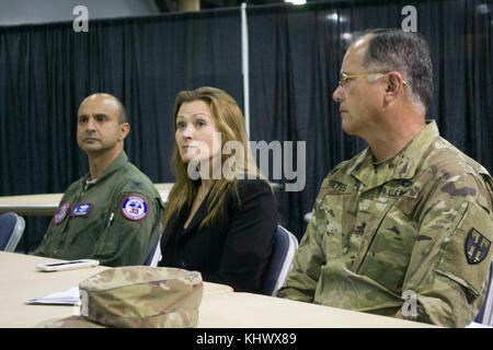 Brig. Gen. Jose Reyes, the Dual Status Commander for Joint Task Force ...