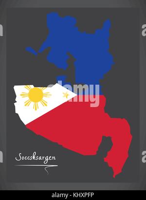 Soccsksargen Region (Regions and provinces of the Philippines, Republic ...