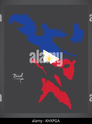 Bicol Region (Regions and provinces of the Philippines, Republic of the ...