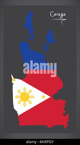 Caraga Region (Regions and provinces of the Philippines, Republic of ...