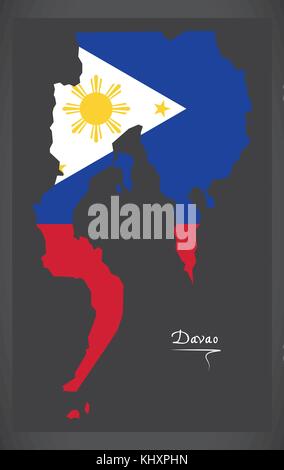 Davao Region (Regions and provinces of the Philippines, Republic of the ...