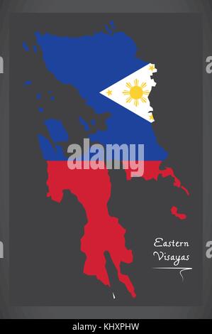 Eastern Visayas Region (Regions and provinces of the Philippines ...