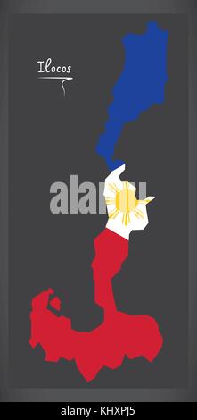 Ilocos Region (Regions and provinces of the Philippines, Republic of ...