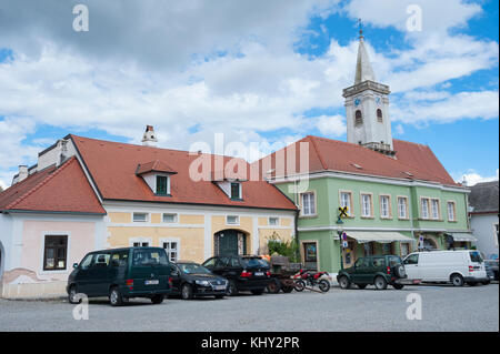 Rust, Burgenland, Austria, Europe Stock Photo - Alamy