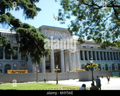 Museo del Prado, Museo Nacional del Prado, Spanish national art museum ...