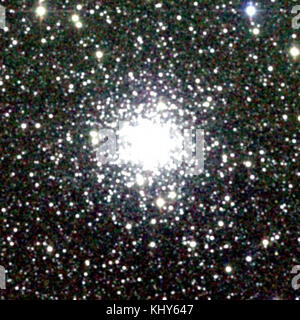 Messier object 069 Stock Photo - Alamy