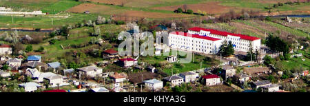 River kvirila at sachkhere .(A Stock Photo - Alamy