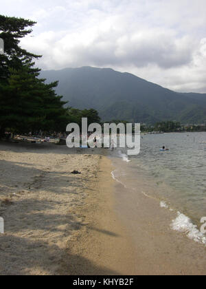 Lake Biwa Omimaiko Stock Photo - Alamy
