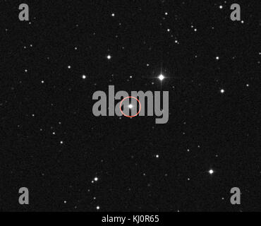 PIA17461 Heading toward Gliese 445 Stock Photo - Alamy
