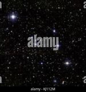 Messier object 047 Stock Photo - Alamy