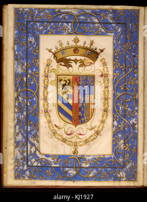 This portrait of Francesco Maria II Della Rovere, Duke of Urbino ...