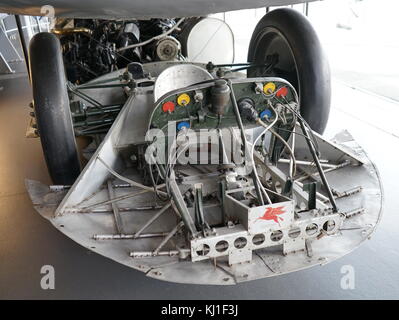 The Railton Special, later rebuilt as the Railton Mobil Special, motor ...