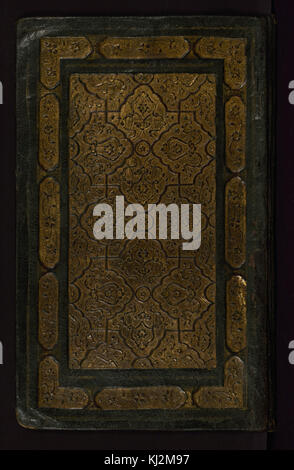 Persian - Binding from Yusuf and Zulaykha - Walters W644binding ...