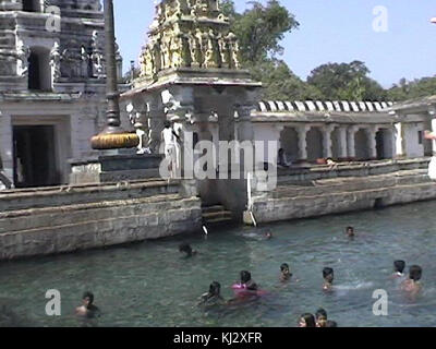 Mahanandi Temple 5 Stock Photo - Alamy