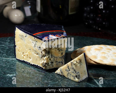 Roaring Forties Blue Cheese is an Australian blue cheese known for its ...