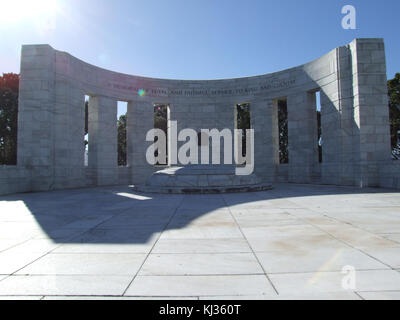 The Massey Memorial statue, a public monument honoring an important ...