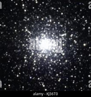 Messier object 062 Stock Photo - Alamy
