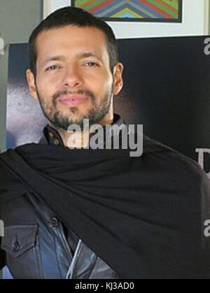 Puerto Rican Latin pop singer and actor Chayanne (aka Elmer Figueroa ...
