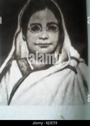 Begum Rokeya from Bangladesh Stock Photo - Alamy