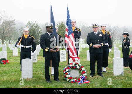 Rear Admiral Grace Hopper, a pioneering computer scientist and naval ...
