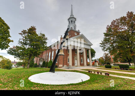 Lutheran Seminary at the Gettysburg National Military Park ...