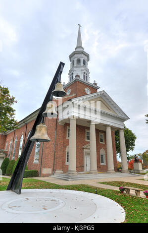 Lutheran Seminary at the Gettysburg National Military Park ...