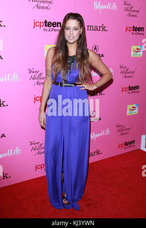 12 May 2010 - Hollywood, California - Daveigh Chase. Nylon Magazine's ...