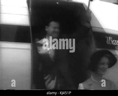 Nelson Rockefeller at the 1960 RNC 5 Stock Photo - Alamy