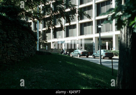 NIH building 31 (4 Stock Photo - Alamy