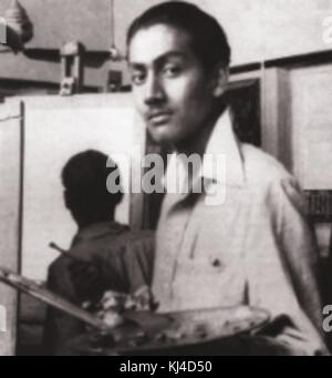 Young Safiuddin Ahmed Stock Photo - Alamy