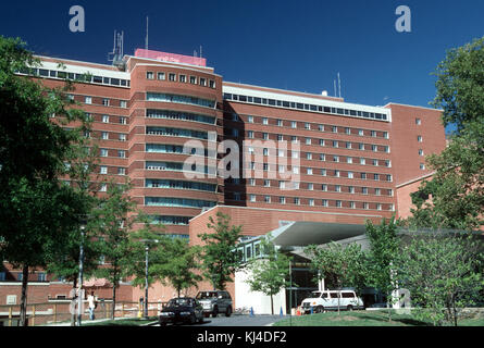 NIH building 10 (1 Stock Photo - Alamy