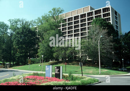 NIH building 31 (9 Stock Photo - Alamy