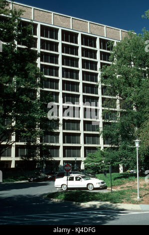 NIH building 31 (4 Stock Photo - Alamy