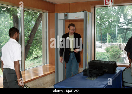 NIH building 10 lobby (4 Stock Photo - Alamy