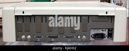 computing / electronics, computer, Apple II europlus, one of the first ...