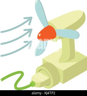 Exhaust fan icon, isometric 3d style Stock Vector Image & Art - Alamy