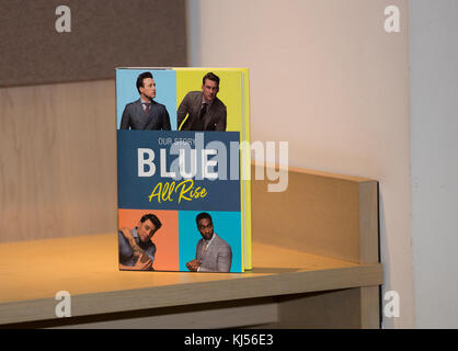 Blue 'Our Story Blue: All Rise' book launch photocall Featuring: Duncan ...