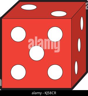 die game icon image Stock Vector Image & Art - Alamy