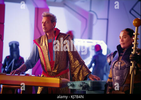 THOR: RAGNAROK, Rachel House as Topaz, 2017. © Marvel / © Walt Disney ...