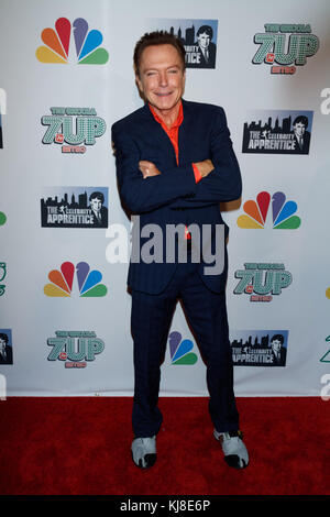 David Cassidy attends 'The Celebrity Apprentice' Season 4 Finale at ...