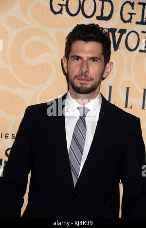 Actor Daniel Eric Gold attends the premiere screening of "Good Girls ...